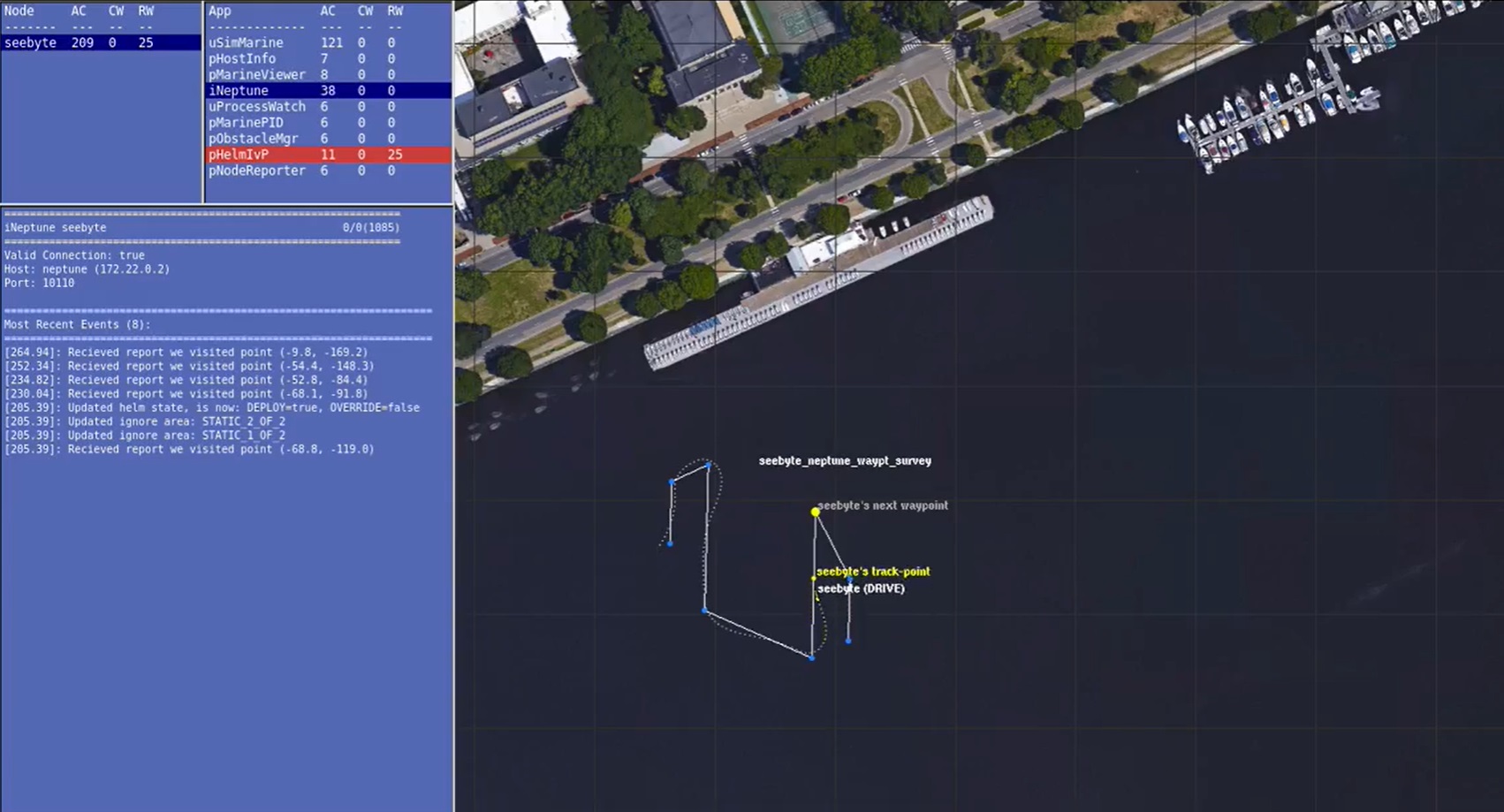 SeeByte and MIT combine autonomy engines - ADS Advance